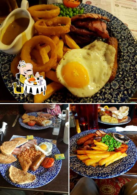 The Picture House - JD Wetherspoon, Sutton-in-Ashfield - Restaurant ...