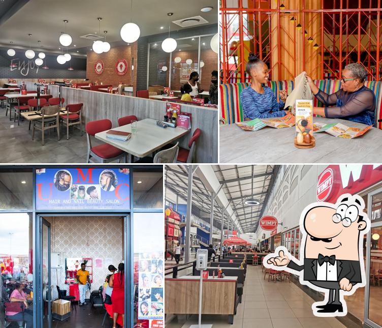 Wimpy, Umlazi - Menú del restaurante, precios y reseñas