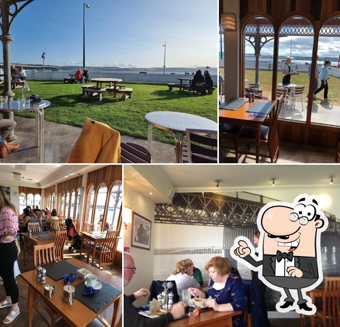 Bridgeview Station Restaurant, Dundee - Restaurant menu, prices and reviews