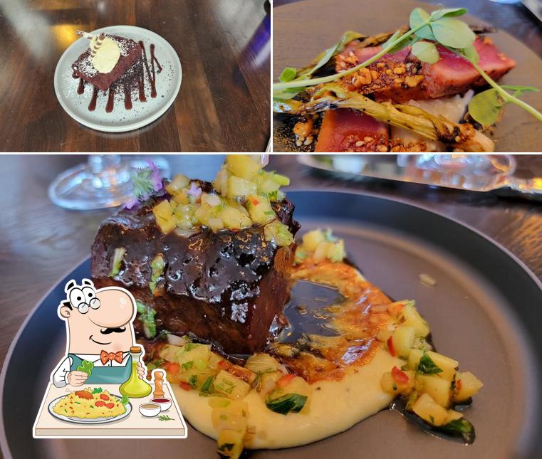 Patina 250, Buffalo - Restaurant menu, prices and reviews