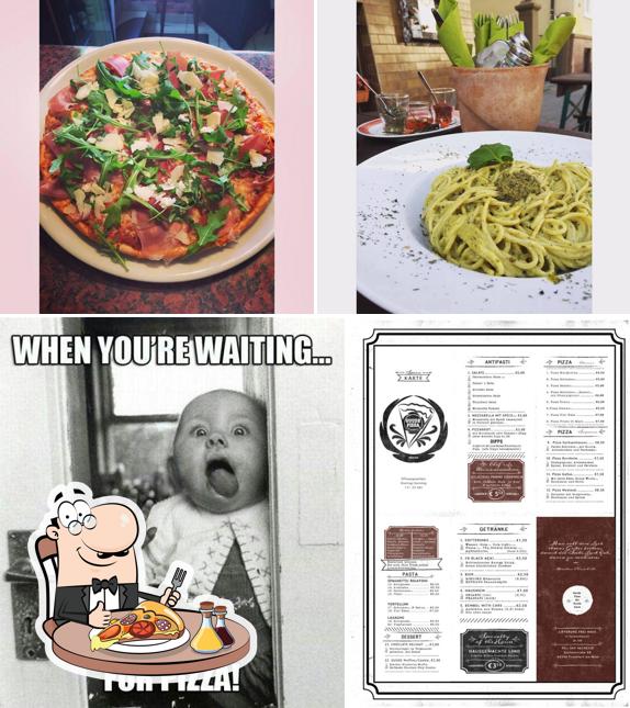 Guude Pizza, Frankfurt am Main - Speisekarte, Preise und Bewertungen