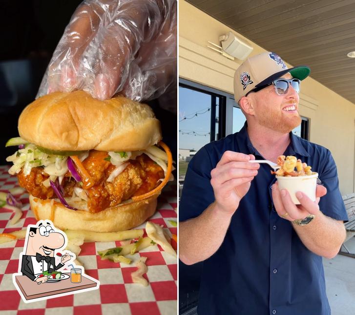 ATF BISTRO, Youngsville - Restaurant menu, prices and reviews