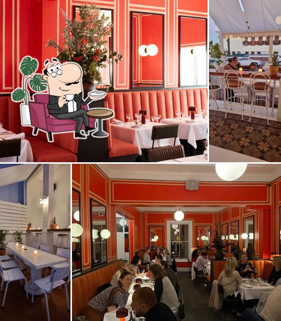 CLUB KLOOF, Cape Town - Restaurant menu, prices and reviews