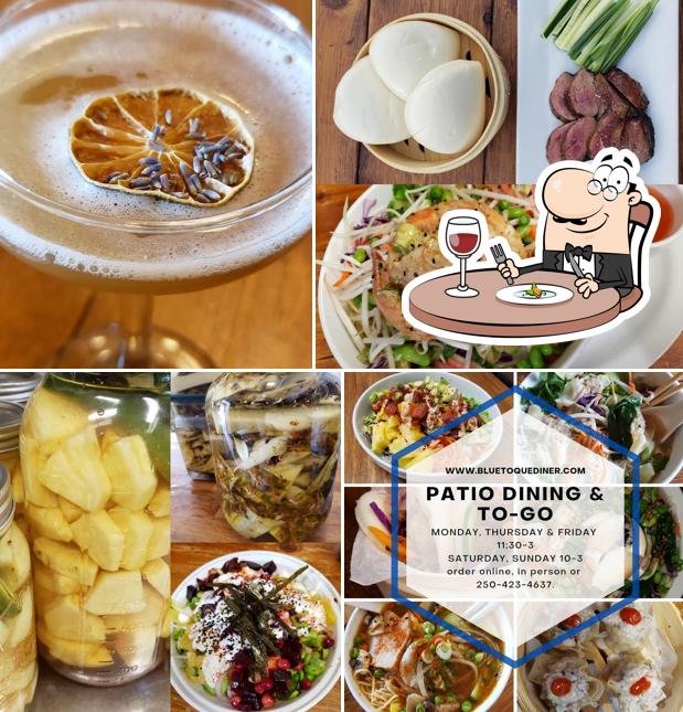 Blue Toque Gastro Diner, Fernie - Restaurant menu, prices and reviews