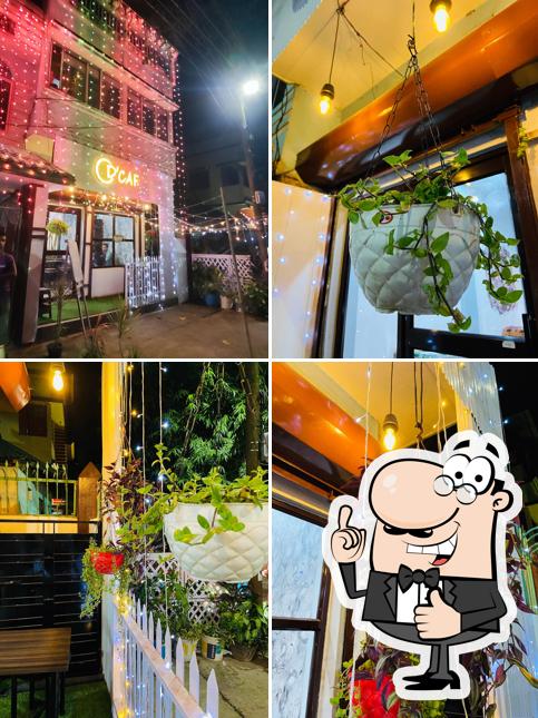 D'CAF, Agartala - Restaurant menu, prices and reviews
