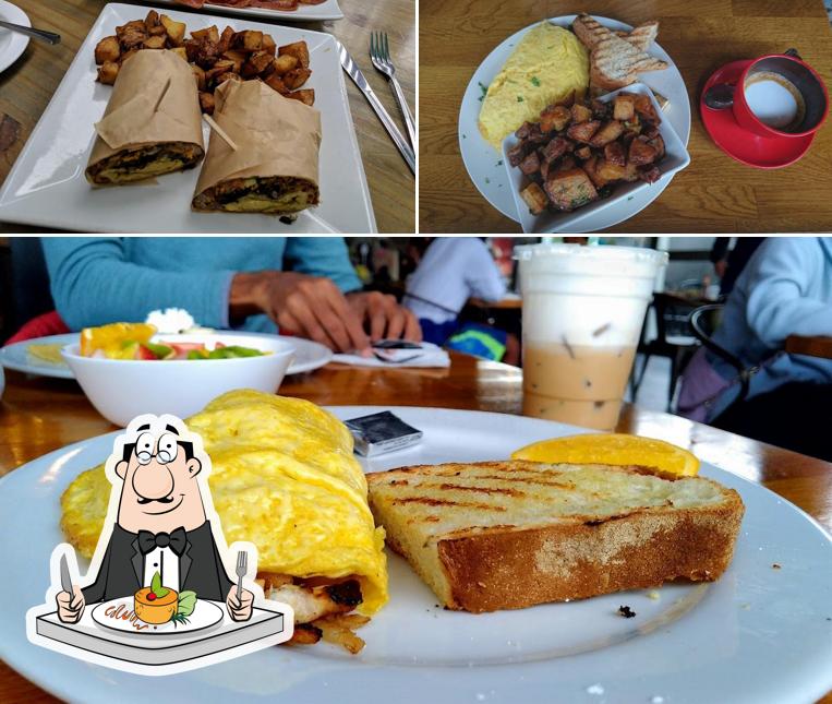 Cafe Solar, Los Angeles - Restaurant menu, prices and reviews