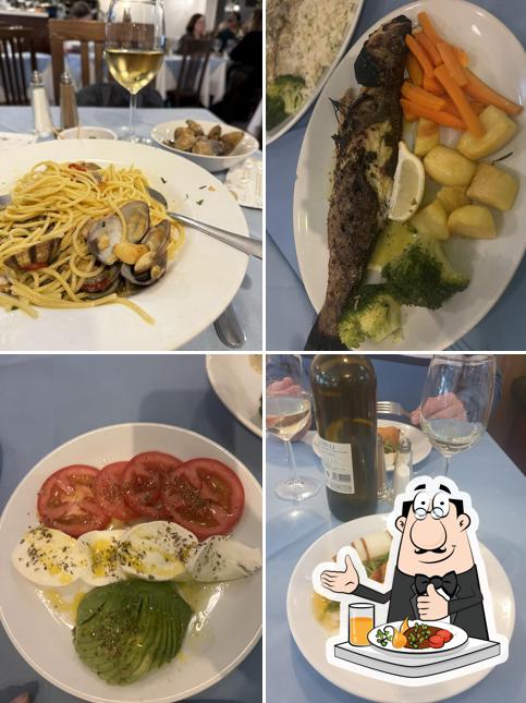 Caprini Restaurant, London - Restaurant menu, prices and reviews