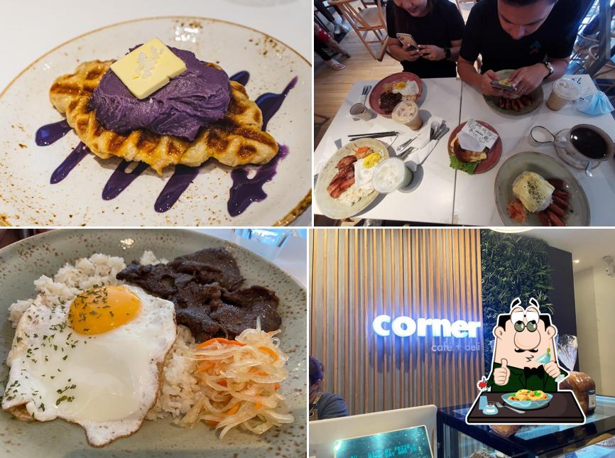 Corner Café + Deli, Quezon City - Restaurant menu, prices and reviews