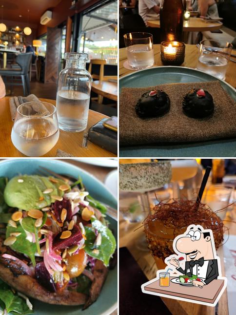Guerrilla Cairns, Edge Hill - Restaurant menu, prices and reviews