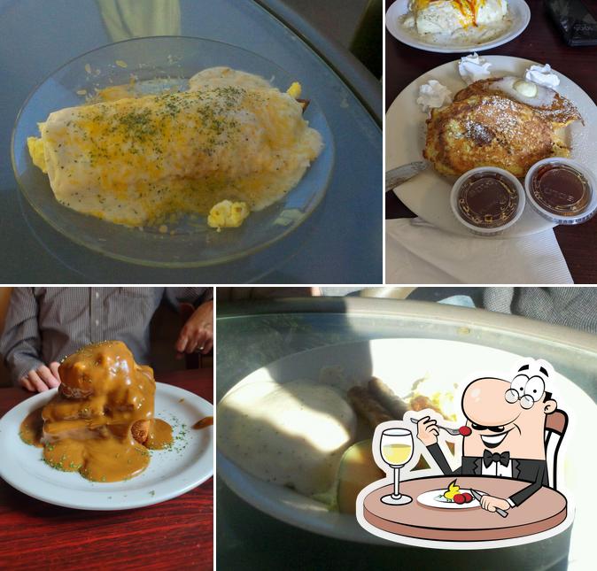 Historic Happy Cooker Restaurant, Georgetown - Restaurant menu, prices ...