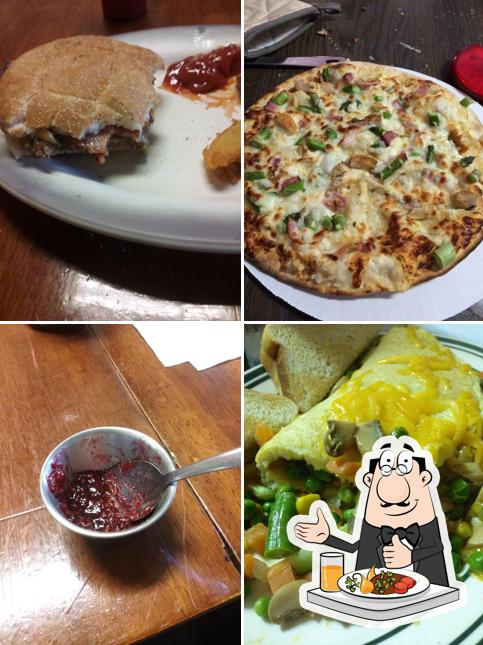 Hixton Blue Collar Cafe, Hixton - Restaurant menu, prices and reviews