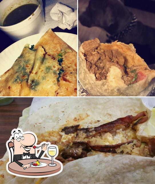 Famous Isaac's Cafe, Los Angeles - Restaurant menu, prices and reviews