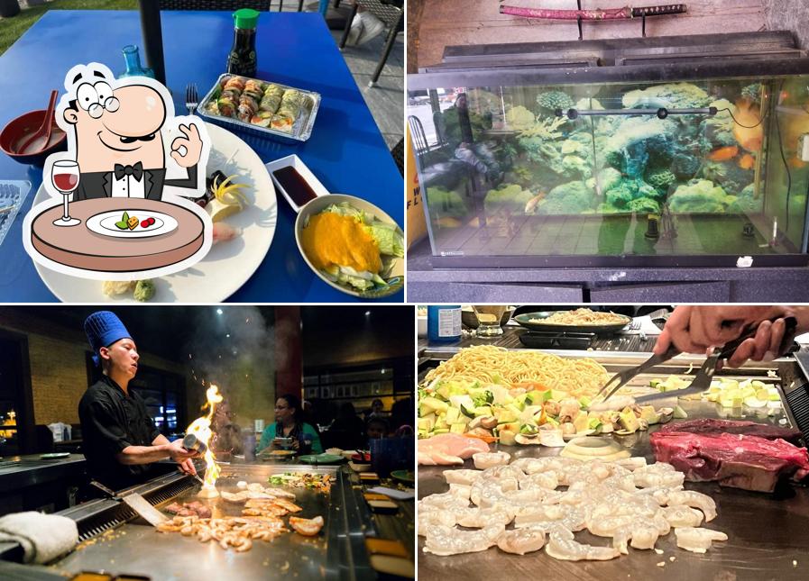 Kobu Asian Bistro, Mahopac - Restaurant menu, prices and reviews