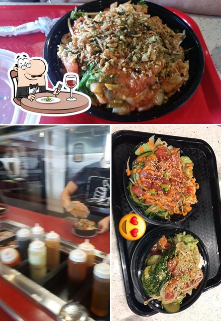 Oh Poke, Lake Forest - Restaurant menu, prices and reviews
