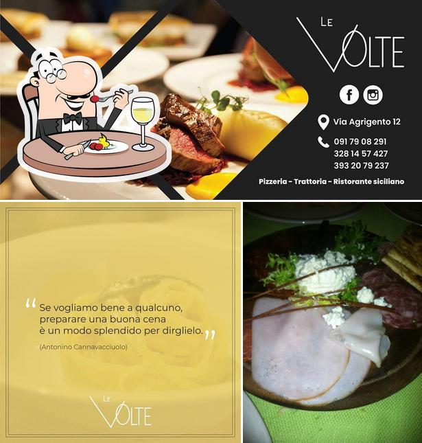 Le Volte, Palermo - Menu del ristorante, prezzi e recensioni