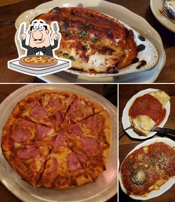 Mazzi's, Eugene - Restaurant menu, prices and reviews