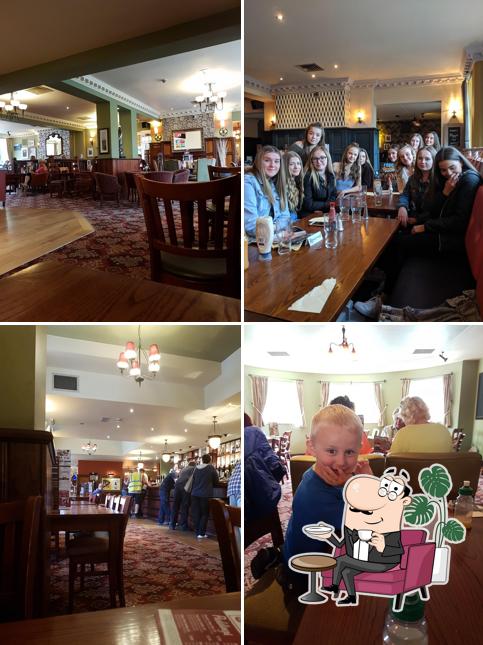 Brinton Arms, Stourport-on-Severn - Restaurant menu, prices and reviews