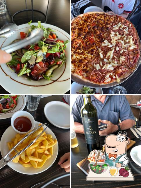 Belvedere Pizzeria Ristorante, Griffith - Restaurant menu, prices and ...