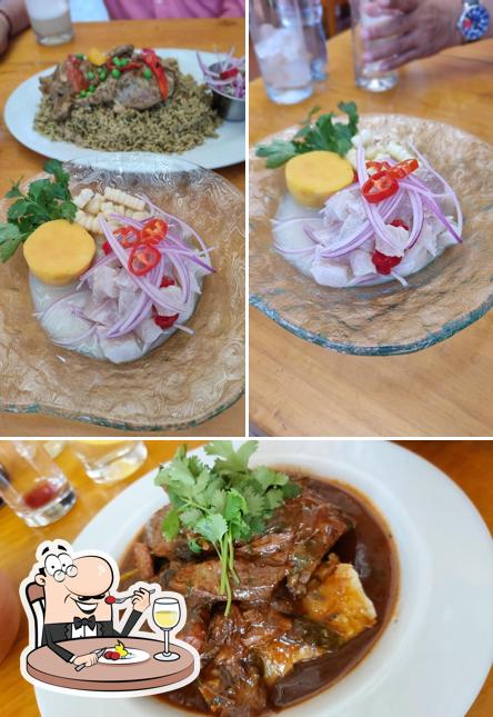 EL HUARIQUE DE LOS CUCHITOS, Distrito de Chorrillos - Menú del ...