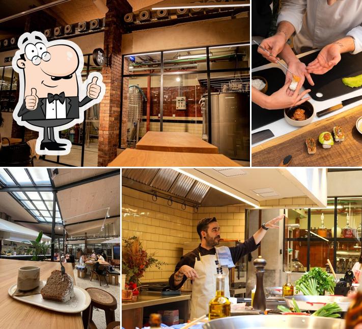 EN BRUTO I Café de Especialidad & Brunch, Madrid - Menú del restaurante ...