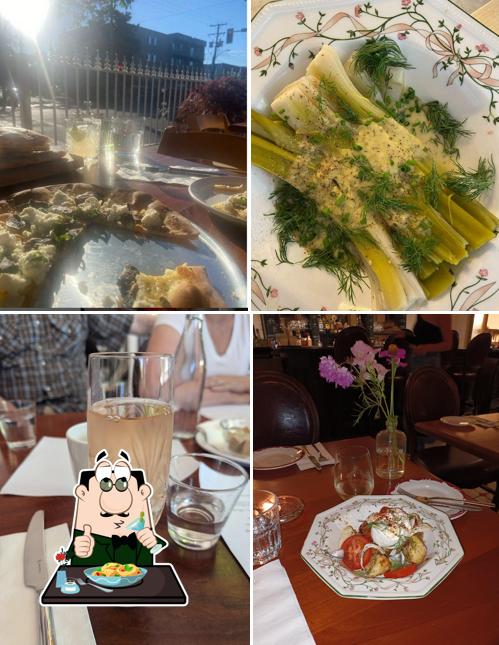 Emmaline’s, Victoria - Restaurant menu, prices and reviews