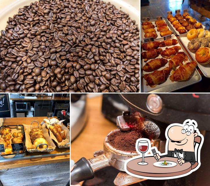 Java Joe's & Groovy Bean Coffee Roasters, Santa Fe - Restaurant menu ...