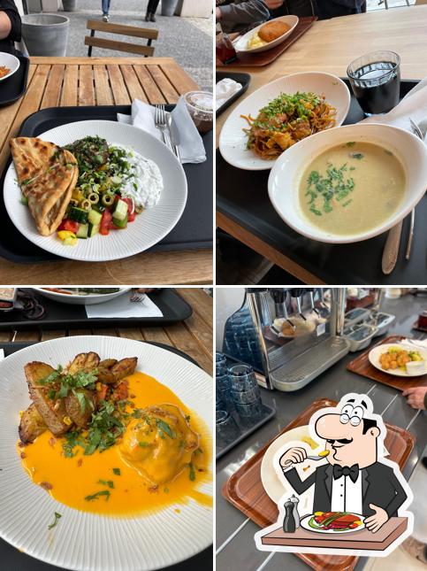 Jídlovice Karlín, Prague - Restaurant menu, prices and reviews