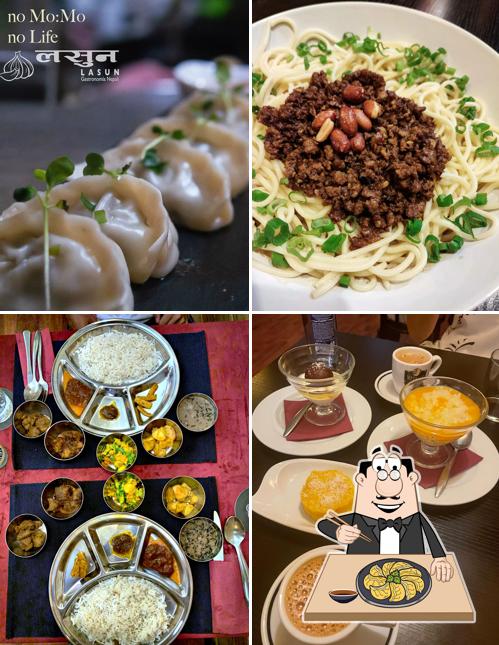 Lasun restaurant, Barcelona - Restaurant menu, prices and reviews