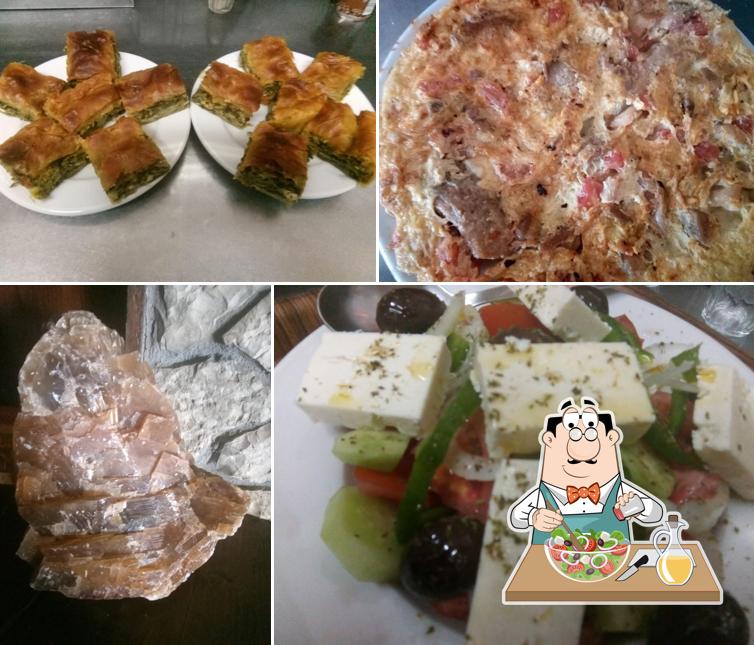 Ταβερνα "Το Τρυπιο Κατοσταρι" - Restaurant menu, prices and reviews