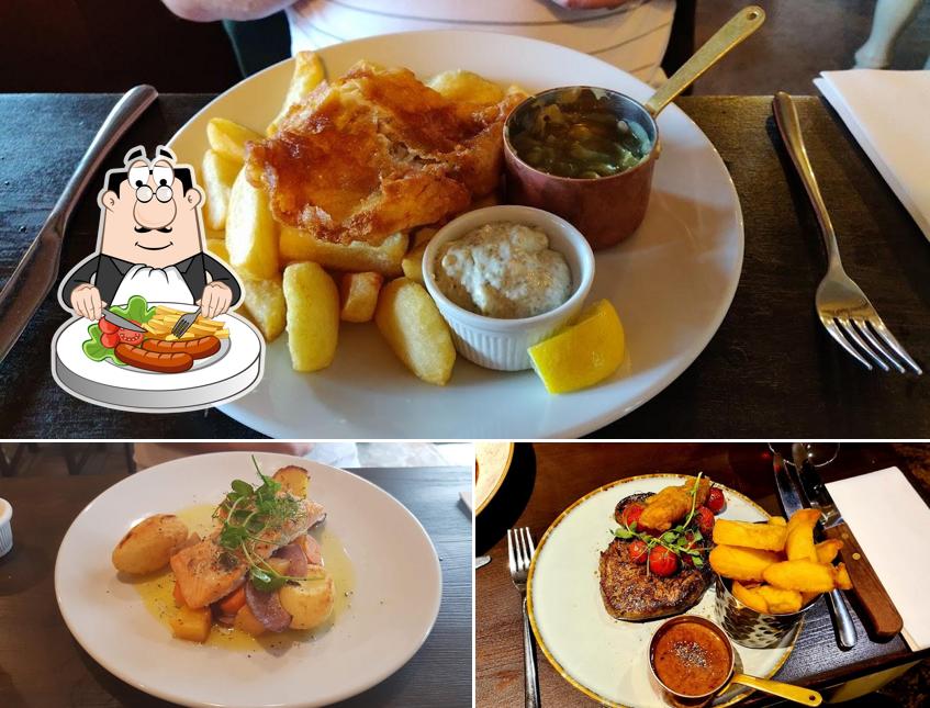 The Fox at Roby Mill, Skelmersdale - Restaurant menu, prices and reviews