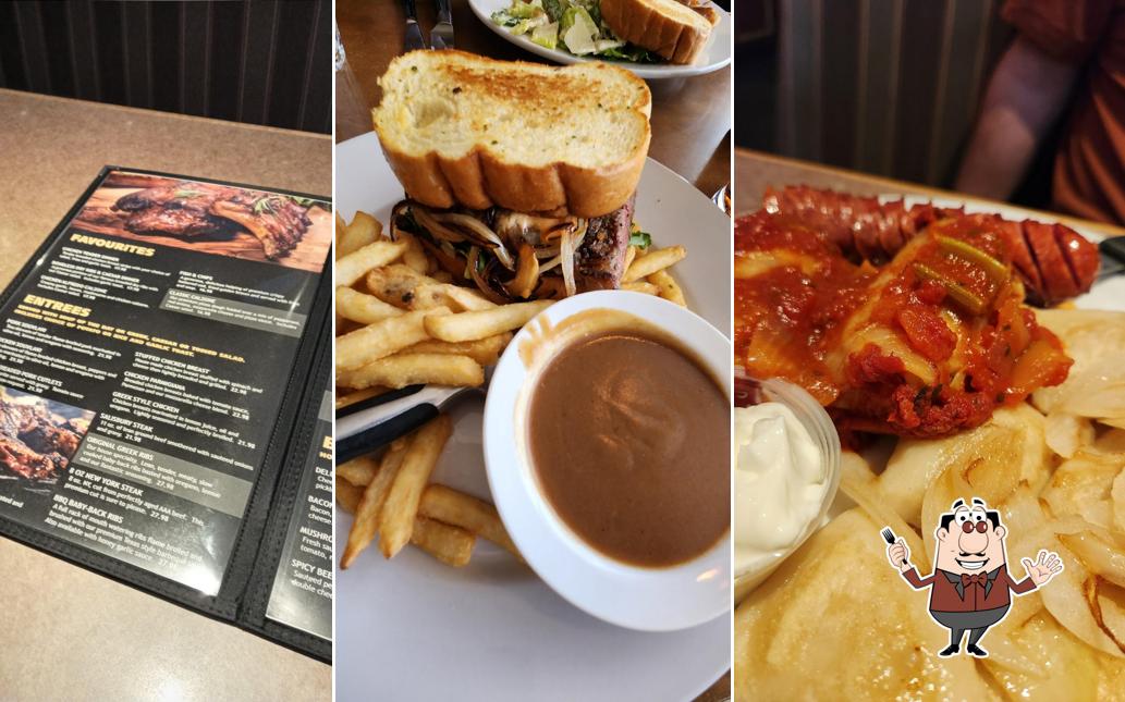 Venice House Traditional Grill, Saskatoon - Restaurant menu, prices and ...