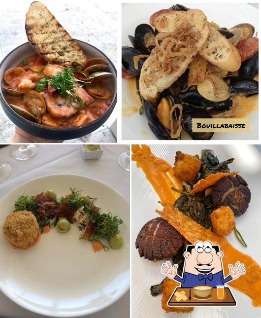 Restaurant at The Getty Center, Los Angeles - Restaurant menu, prices ...