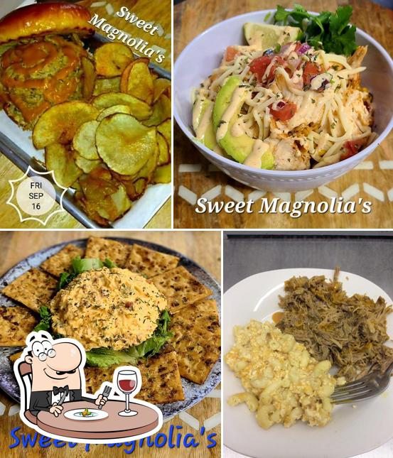 Sweet Magnolia's Restaurant, Pelion - Restaurant menu, prices and reviews