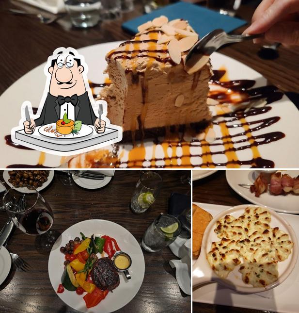The Keg Steakhouse + Bar - Regina Centre Crossing, Regina - Restaurant ...