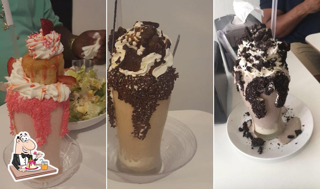 My Fair Sweets, Atlanta, Five Points - Restaurant menu, prices and reviews
