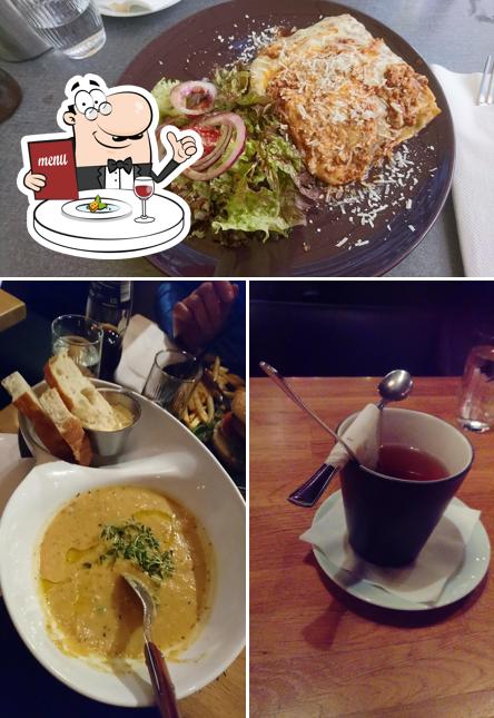 Baracoa Café Asker, Asker - Restaurant menu, prices and reviews