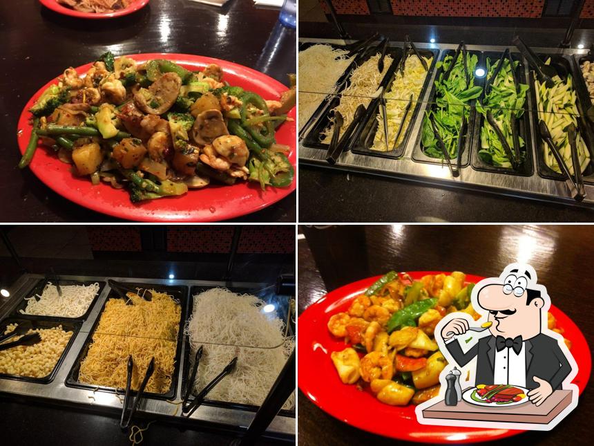 Gobi Mongolian Grill, Southington - Restaurant menu, prices and reviews