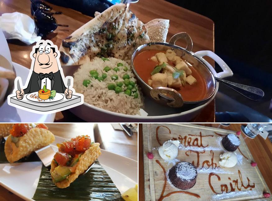JOEY Bell Tower, Edmonton - Restaurant menu, prices and reviews