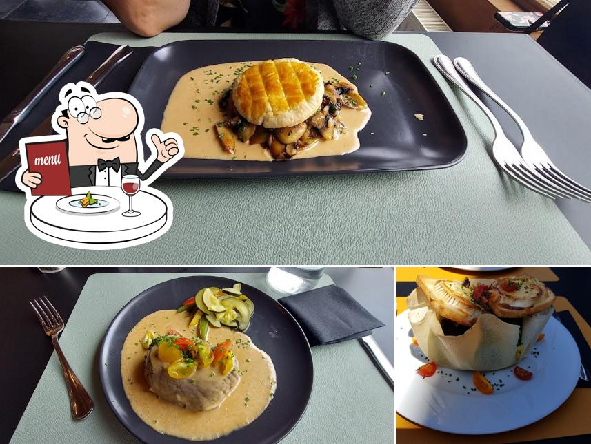 Le coq en pâte, Bertrix - Menu du restaurant, prix et avis