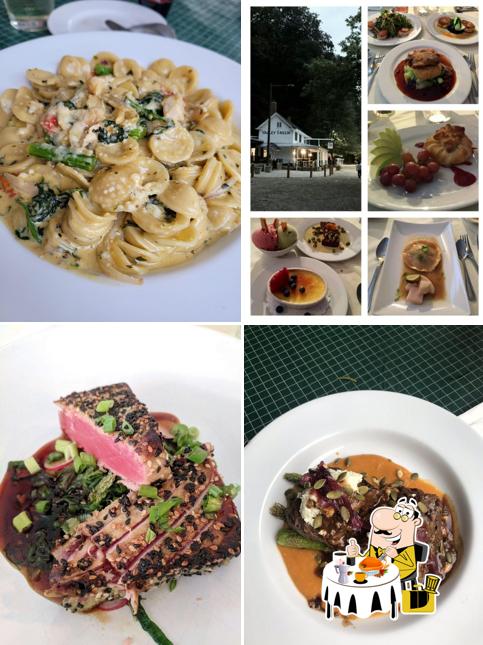 Valley Green Inn, Philadelphia - Restaurant menu, prices and reviews