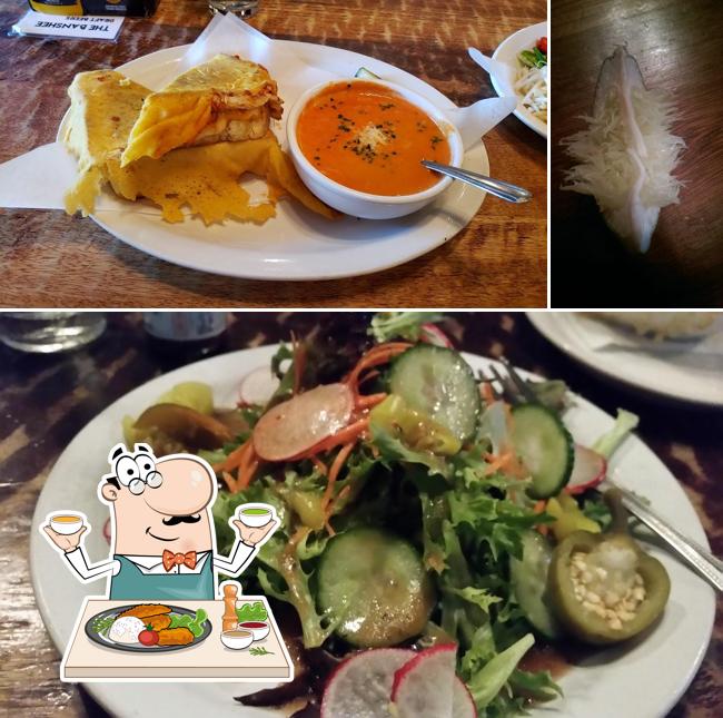 The Banshee, Chico - Restaurant menu, prices and reviews