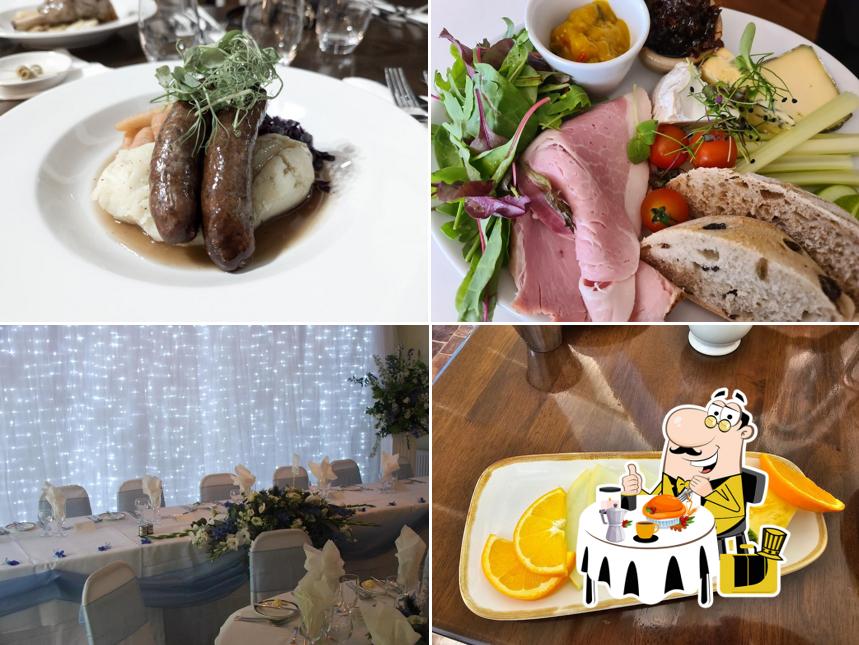 Broom Hall Country Hotel, Watton - Restaurant menu, prices and reviews