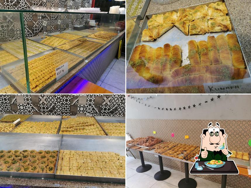 Damascus Bakery, Sheffield - Restaurant menu, prices and reviews