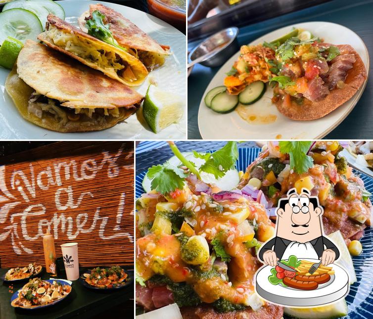 El Chapo's La Union, San Juan - Restaurant menu, prices and reviews