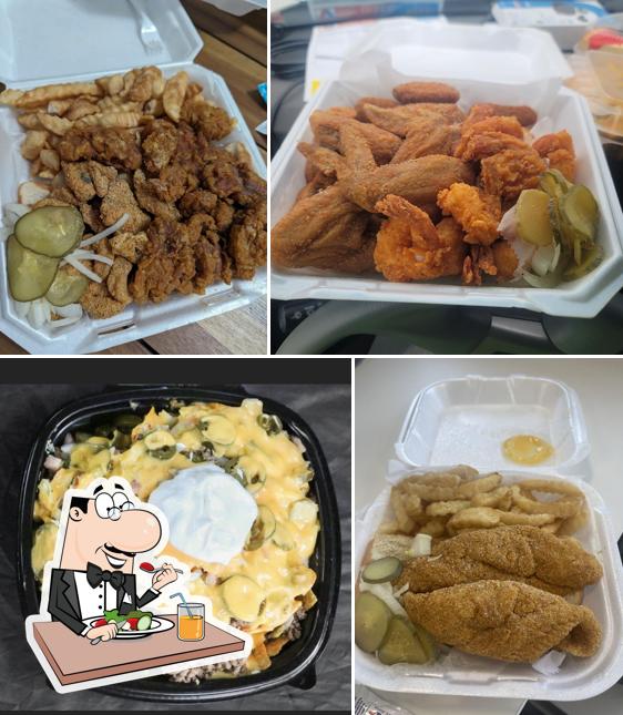 First Stop Grill, St. Louis - Restaurant menu, prices and reviews