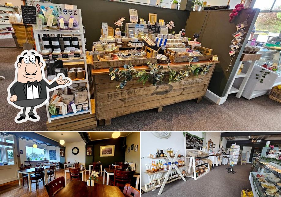 Flour Coffee Shop & Deli, Meigle - Restaurant menu, prices and reviews