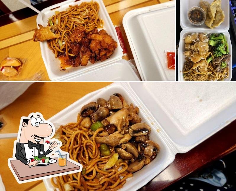 Great Wall Express Chinese Restaurant, Elko - Restaurant menu, prices ...
