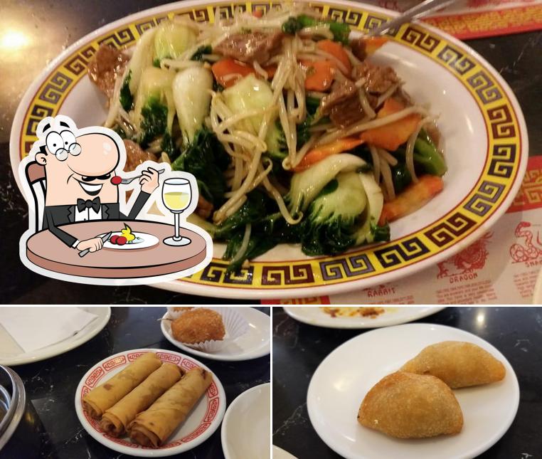 Hong Kong Chinese Restaurant, Durham - Restaurant menu, prices and reviews
