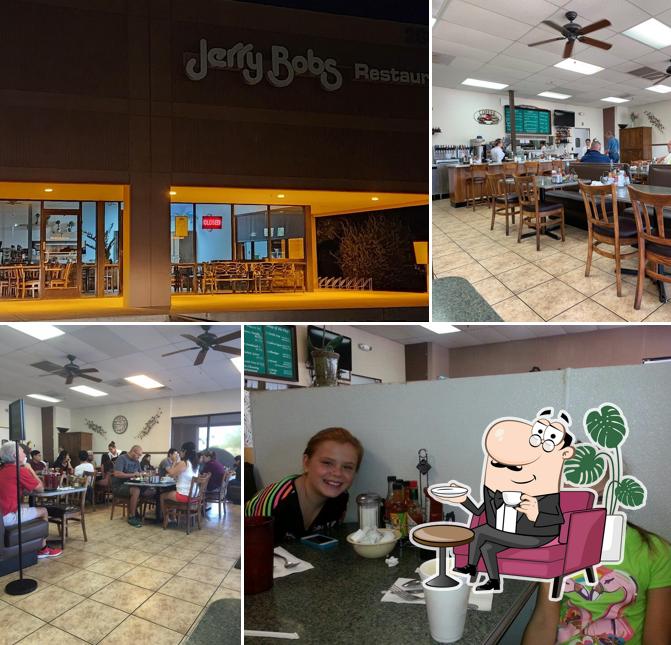 Jerry Bob's Restaurant, Tucson - Restaurant menu, prices and reviews