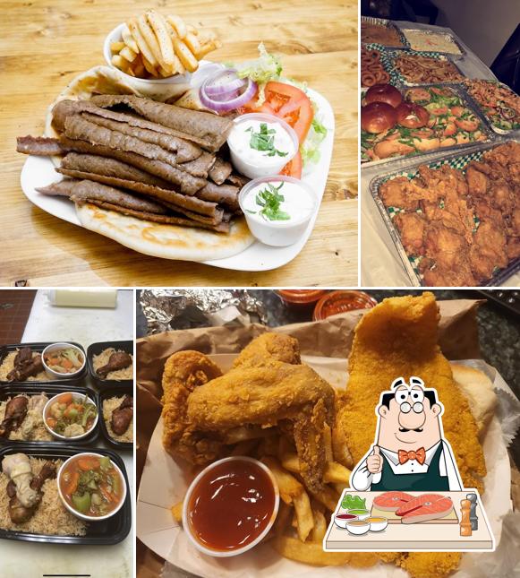 Jimmy`s Fish, Chicken & Grill, Markham - Restaurant menu, prices and ...